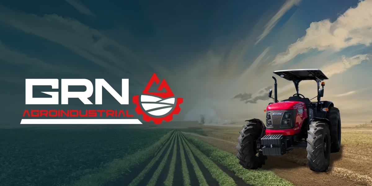 Maquinaria Agrícola e Industrial | GRN Agroindustrial