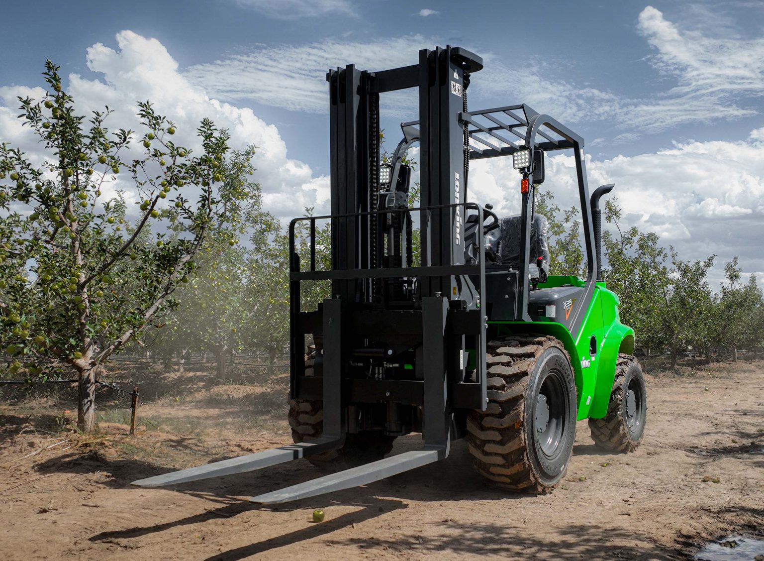 MONTACARGAS LONKING – GRN Agroindustrial