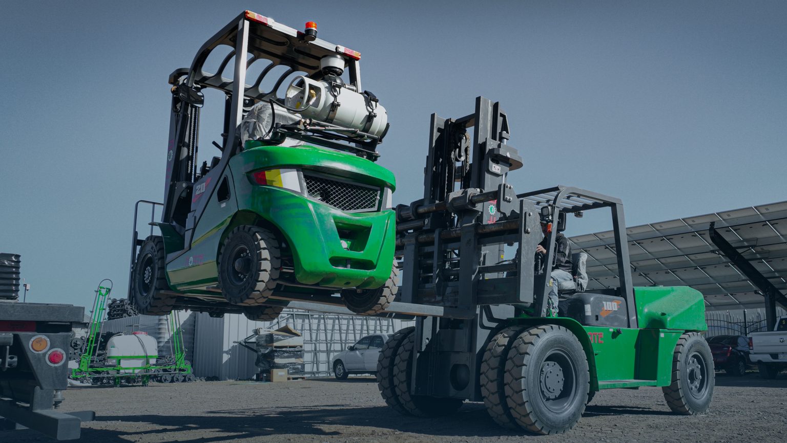 MONTACARGAS LONKING – GRN Agroindustrial